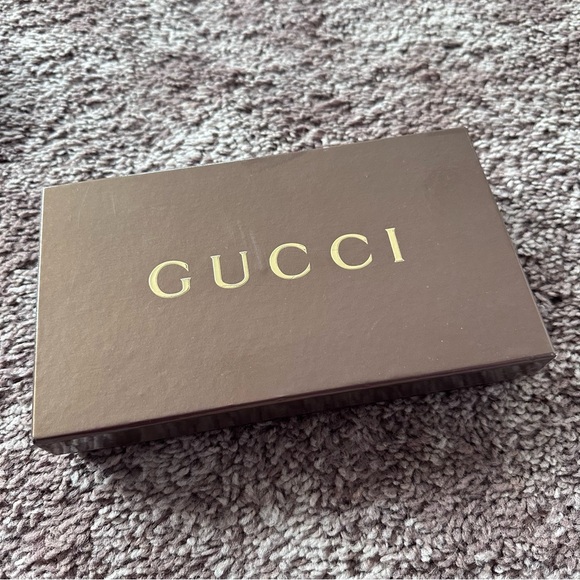 Gucci | Accessories | Gucci Gift Box | Poshmark